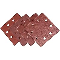 WEN 6304SP Assorted Grit Hook-and-Loop Sandpaper (12-Pack) - - Amazon.com