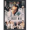 Amazon.com: 12 Angry Men [DVD] : Henry Fonda, Lee J. Cobb, Martin ...