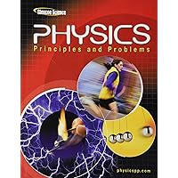 Physics: Principles and Problems, Student Edition: Glencoe / Mcgraw- Hill: 9780078807213: Amazon ...
