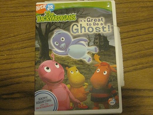Amazon.com: Backyardigans: It's Great to Be a Ghost: Movies & TV