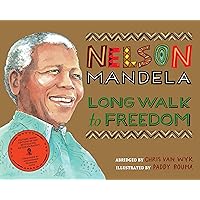 Nelson Mandela: "No Easy Walk to Freedom": Denenberg, Barry ...