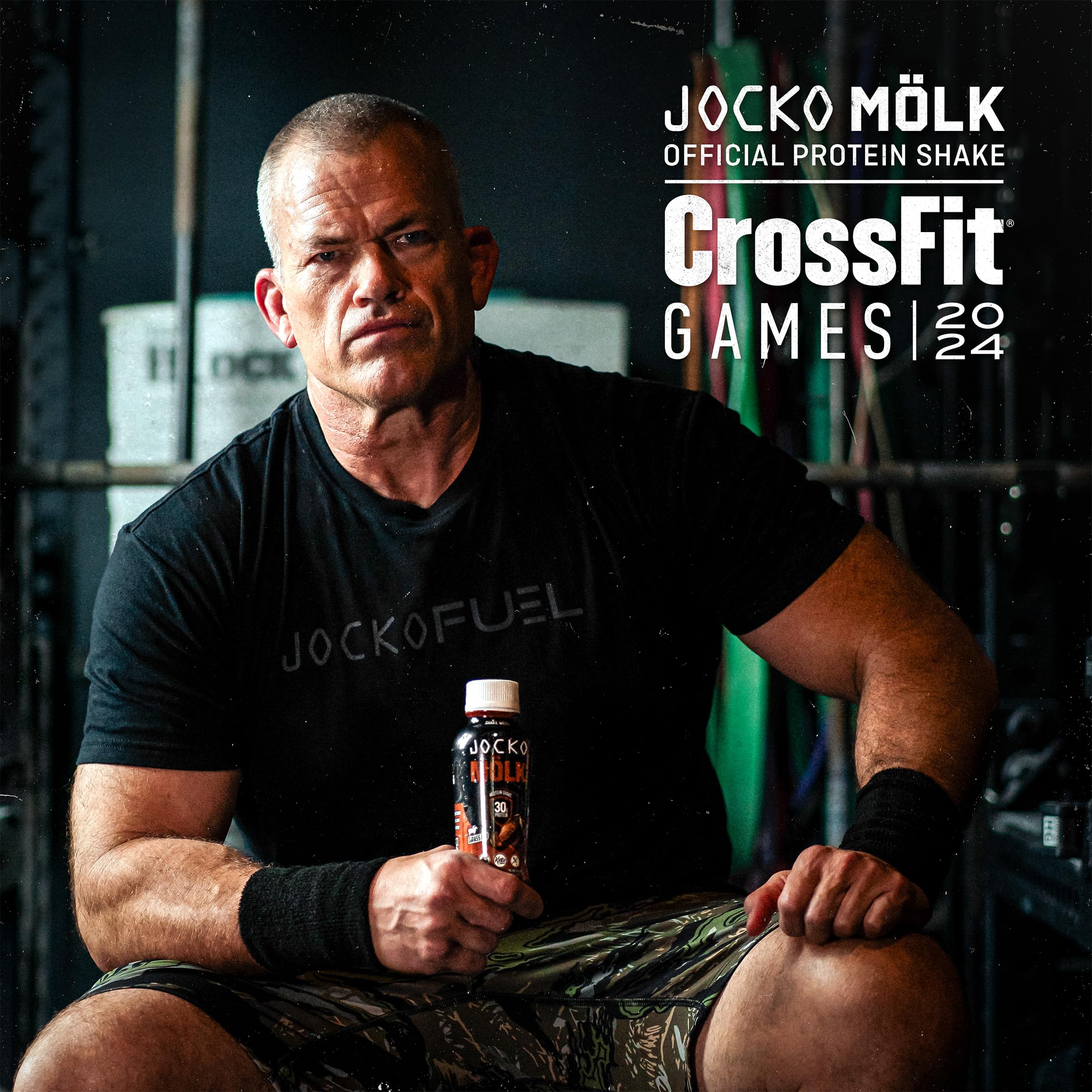 Mua Jocko Mölk 30g Grass Fed Protein Shakes – No Added Sugar Protein ...