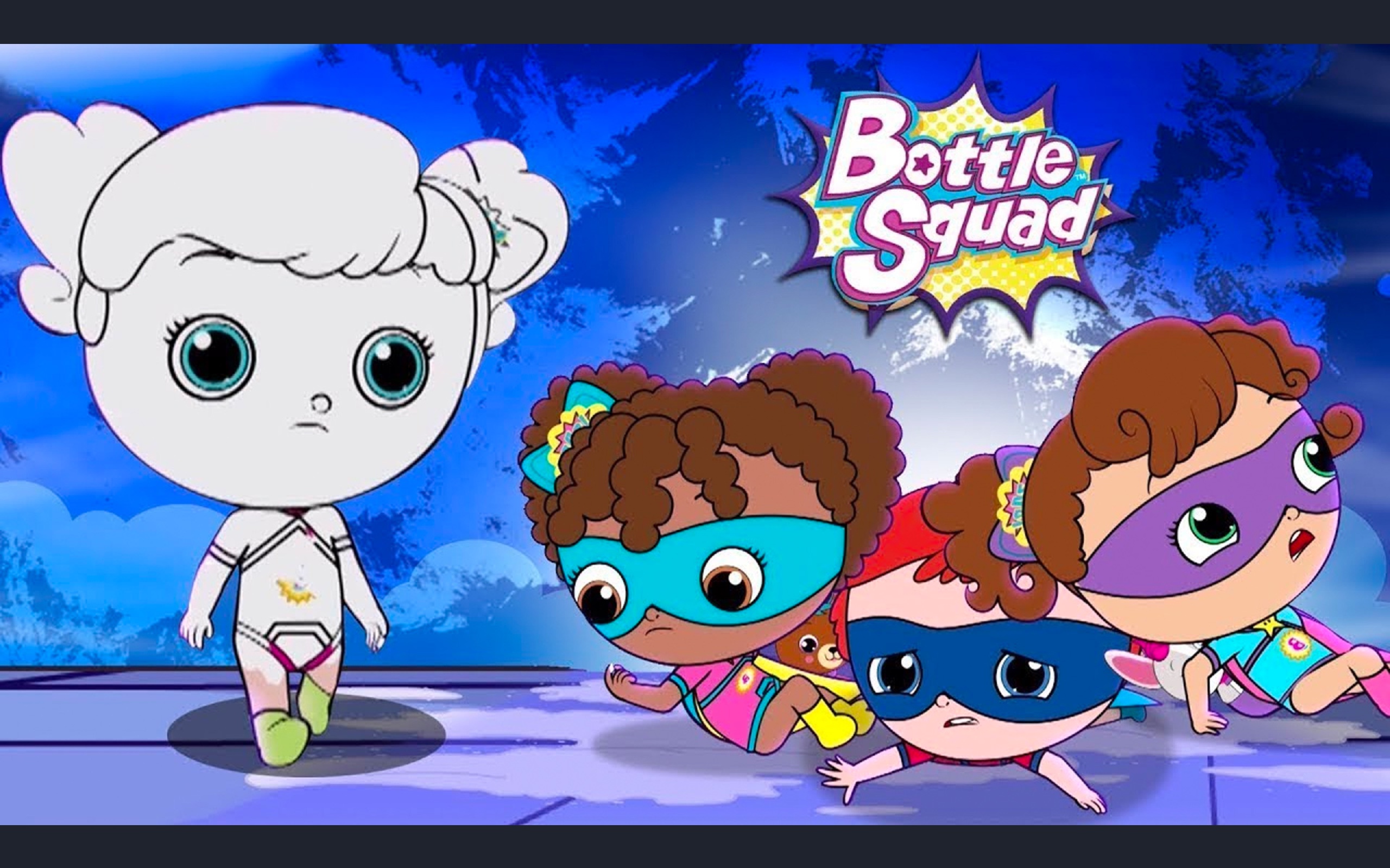 Bottle Squad:Amazon.co.uk:Appstore for Android