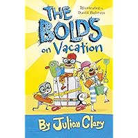 The Bolds (Bolds): Clary, Julian, Roberts, David: 9781512481747: Amazon ...