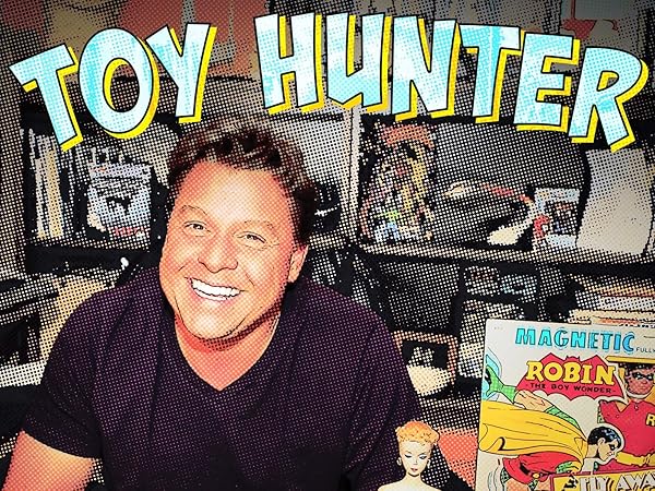 Watch Toy Hunter - Season 2 | Prime Video