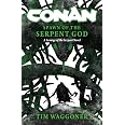 Amazon.com: Conan: Spawn of the Serpent God: A Scourge of the Serpent ...