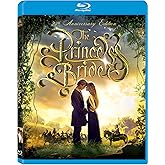 Amazon.com: The Princess Bride 25th Anniversary Edition (Blu-ray + DVD ...