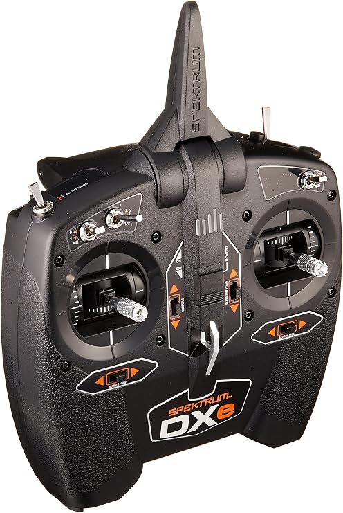 Amazon.com: Spektrum DXe DSMX 2.4GHz 6-Channel Tx Transmitter Only ...