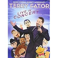 Amazon.com: Terry Fator Live In Concert [DVD + Digital] Ultraviolet ...