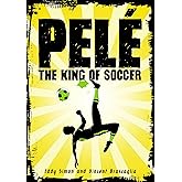 Amazon.com: For the Love of Soccer! The Story of Pelé: Level 2 (World ...