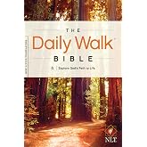 The Daily Walk Bible: NIV: Tyndale, Walk Thru the Bible: 9780842322270 ...