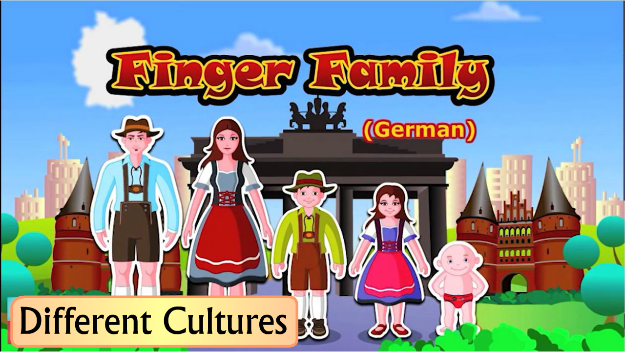 Finger Family Kids Offline Videos - World Finger Family for Kids ...