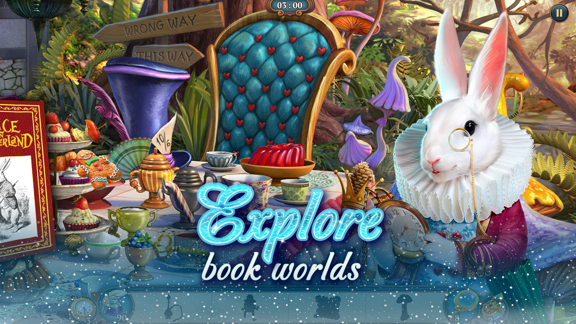 Sherlock: Find Hidden Objects and Master Match 3 Puzzles. Search for ...