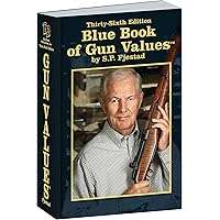Amazon.com: Blue Book of Gun Values 36th Edition: 9781936120604: S.P ...