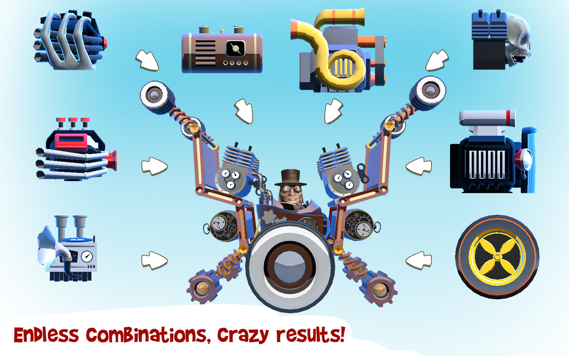 Loco Motors:Amazon.com:Appstore for Android