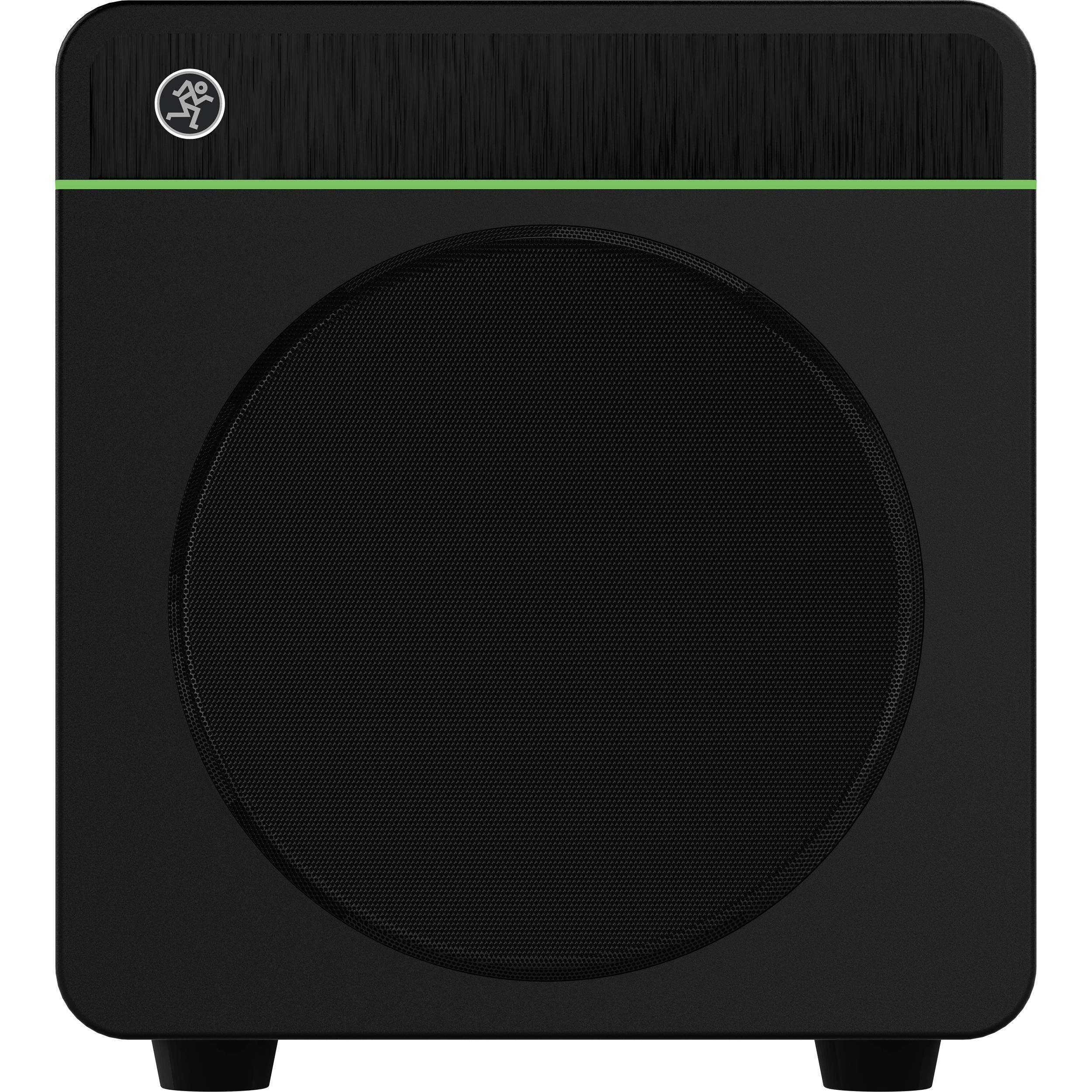 Mua CR8S-XBT Sound Tabletop Subwoofer, 200W Bluetooth Black & Mackie ...