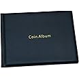 Amazon.com : Coin Storage Album - Rare Coin Holders Book - Coins ...