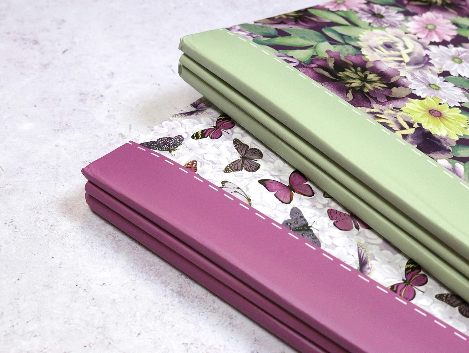 First Edition Mariposa Butterflies Scrapbook Album 12″ x 12″ / 30.5 x ...