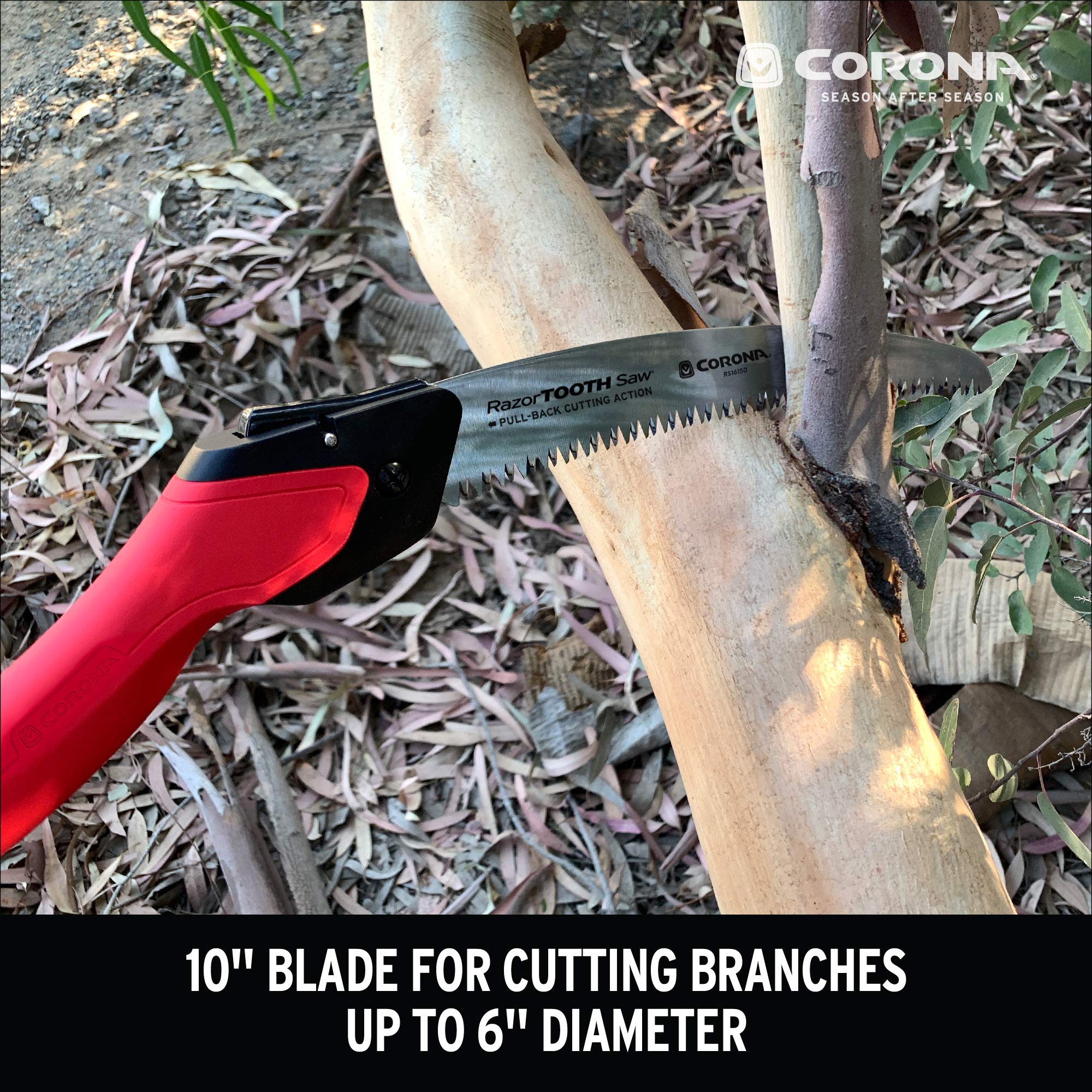Mua Corona Tools 10-Inch RazorTOOTH Folding Pruning Designed for Single ...