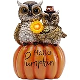TERESA'S COLLECTIONS Fall Decor, Pumpkin Decor, Tree Spirit and ...