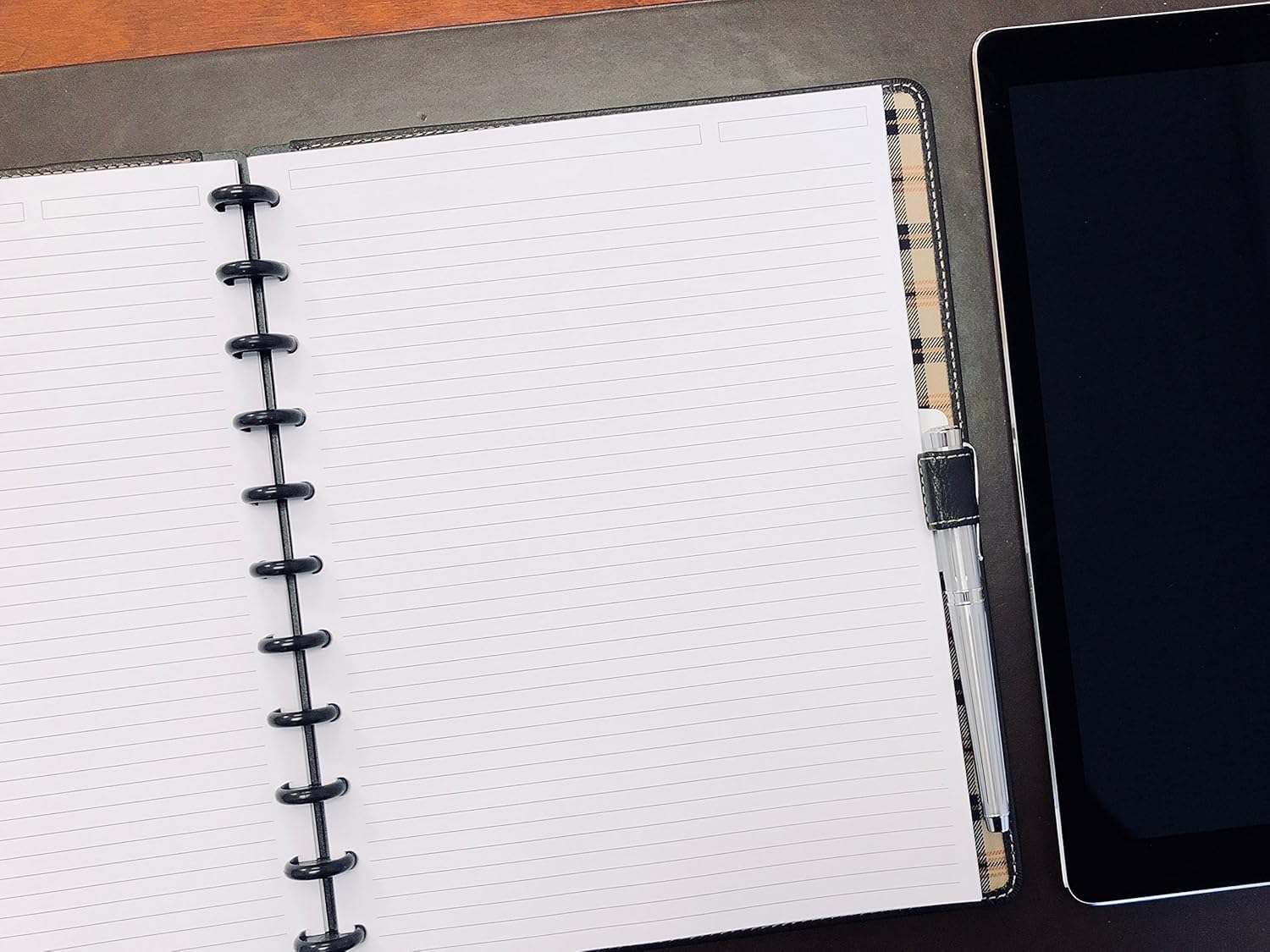 Office Products TUL Arc 40 Sheets Eleven Discs Dot Grid Premium ...