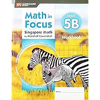 Amazon.com: Student Edition Volume A Grade 5 2020 (Math in Focus): 9780358101864: Houghton ...