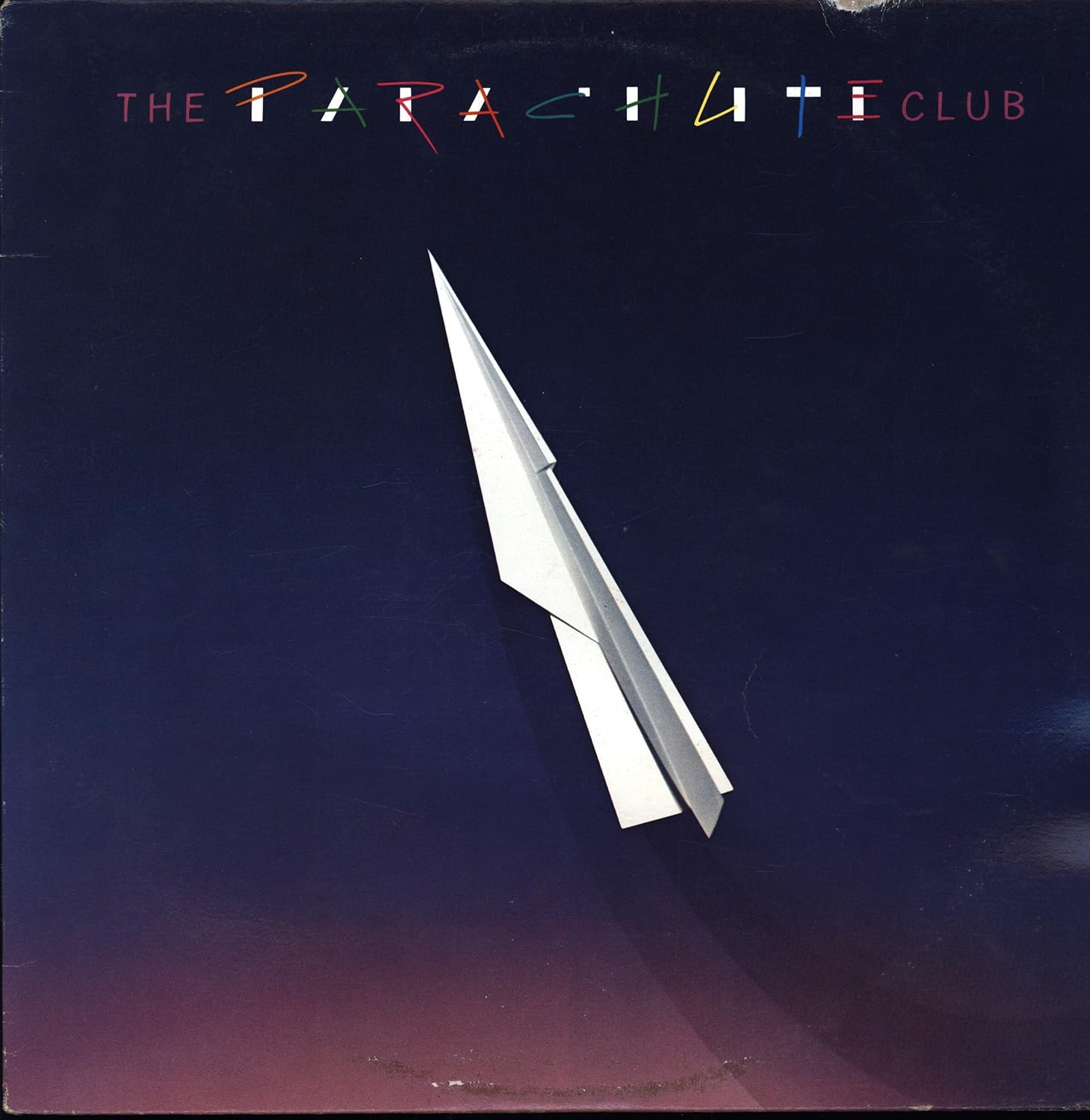 Parachute Club, The - The Parachute Club - Current - WAVE 2 - Canada ...