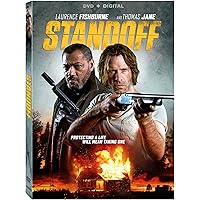 Amazon.com: Standoff [DVD + Digital] : Thomas Jane, Laurence Fishburne ...