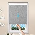 Amazon.com: GENIMO 100% Blackout Roller Window Shades, Window Blinds ...
