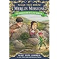 Amazon.com: Leprechaun in Late Winter (Magic Tree House Merlin Mission ...