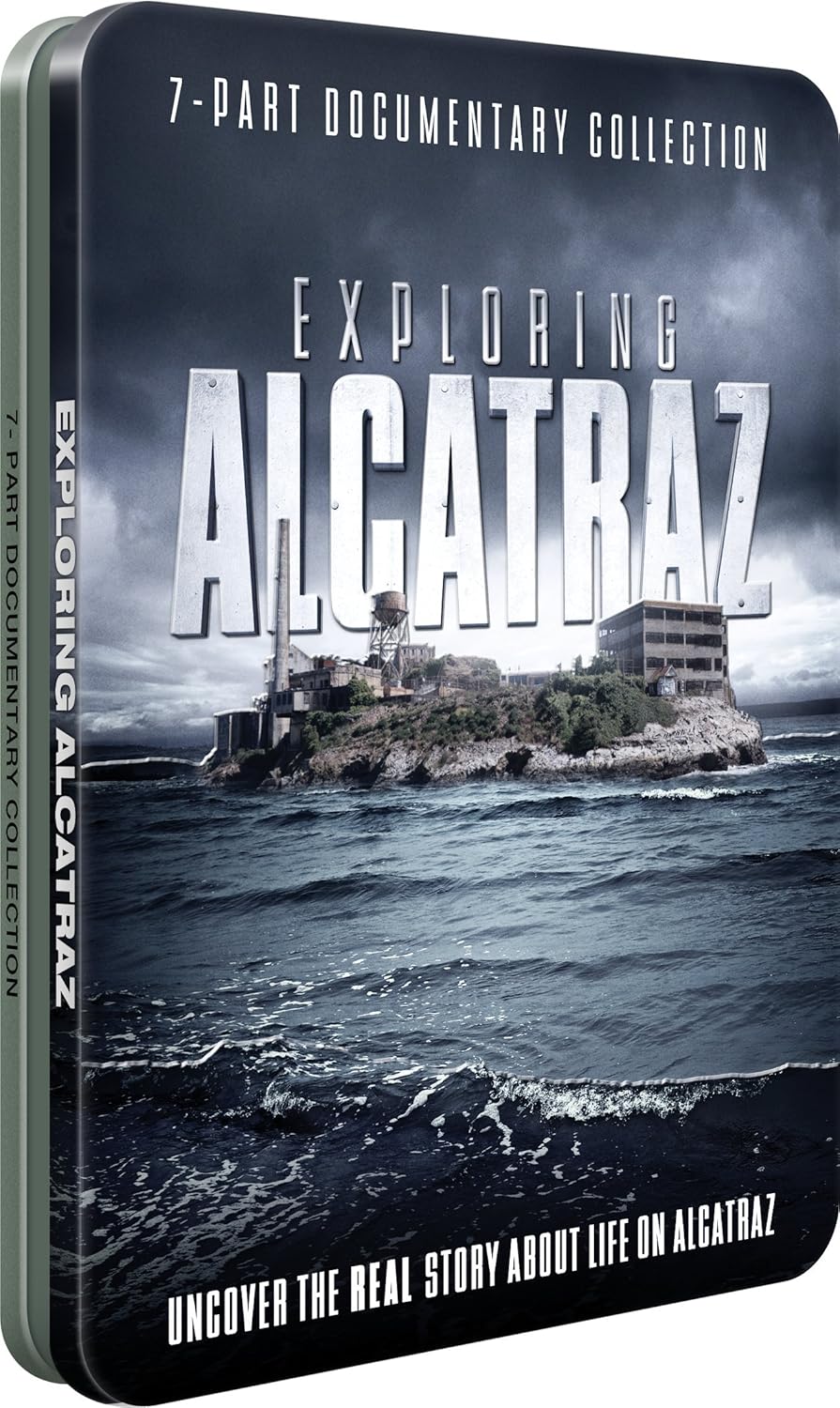 Exploring Alcatraz: Documentary Series: Amazon.ca: DVD