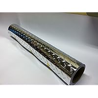 Amazon.com: Diamond Plate Sign Vinyl, Self-Adhesive (12 inch x 10 ft ...