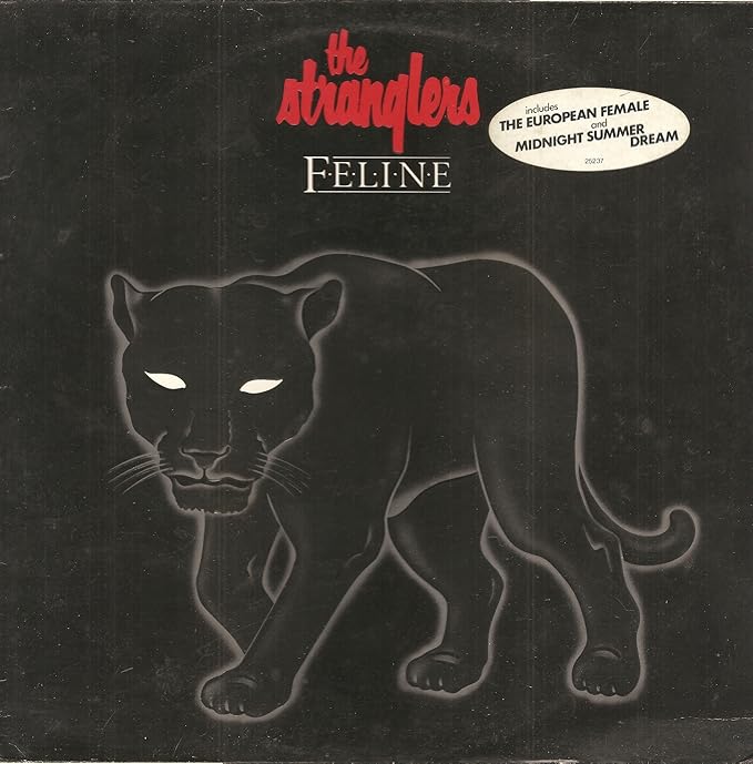 THE STRANGLERS / FELINE: Amazon.co.uk: CDs & Vinyl