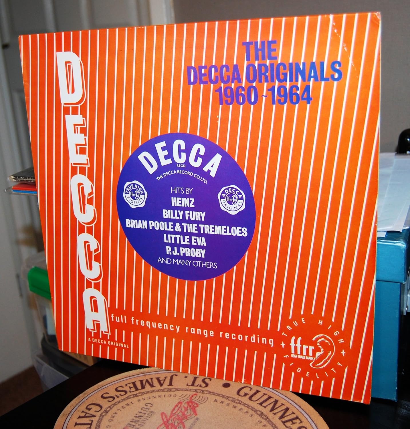 Decca Originals 1960-1964: Amazon.co.uk: Music