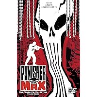PUNISHER MAX: THE COMPLETE COLLECTION VOL. 7: Dillon, Steve, Johnson, Dave, Aaron, Jason ...