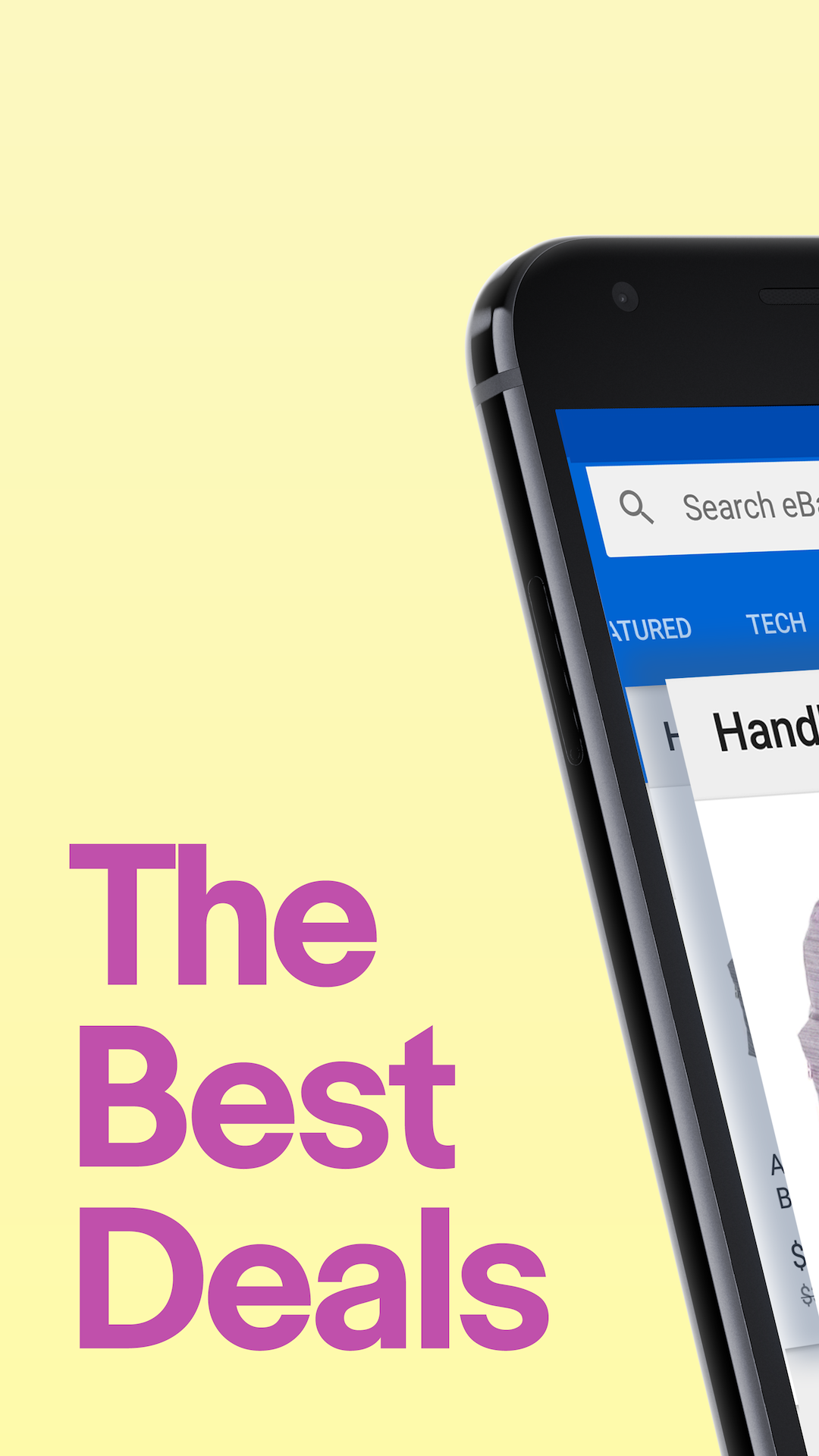 eBay - Buy, Sell & Save Money:Amazon.com:Appstore for Android