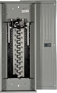 Siemens 40 Space, 40, Circuit, 200 Amp, Main Breaker, Indoor Load ...