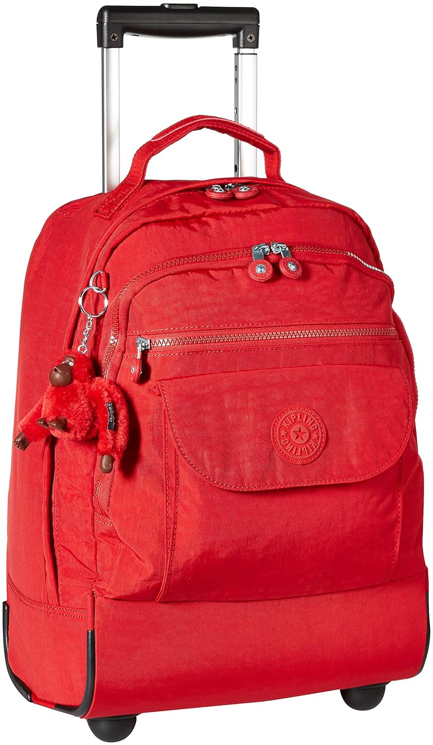 Buy Kipling unisex-adults Sanaa Large Rolling Backpack, Adjustable ...