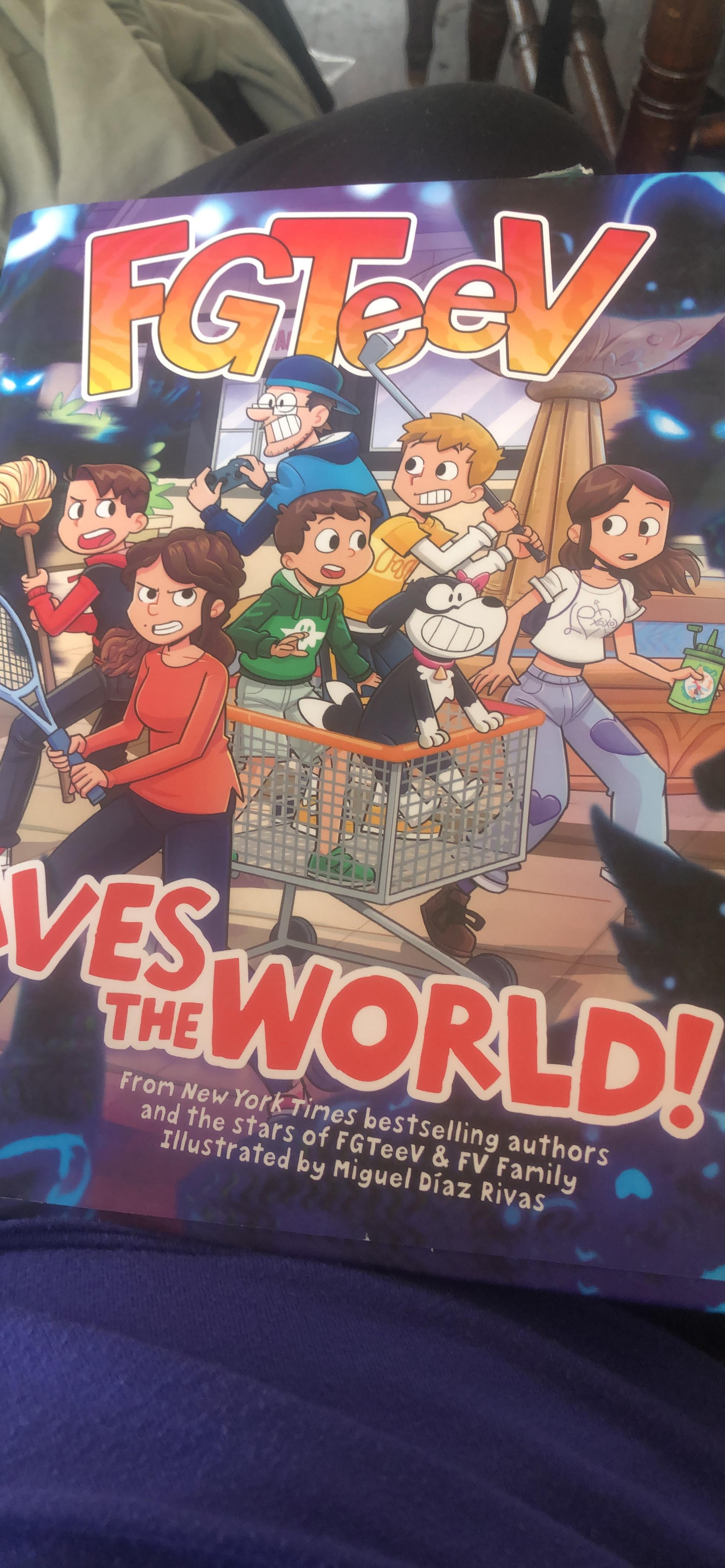 $3/mo - Finance FGTeeV Saves the World! | Buy Now, Pay Later