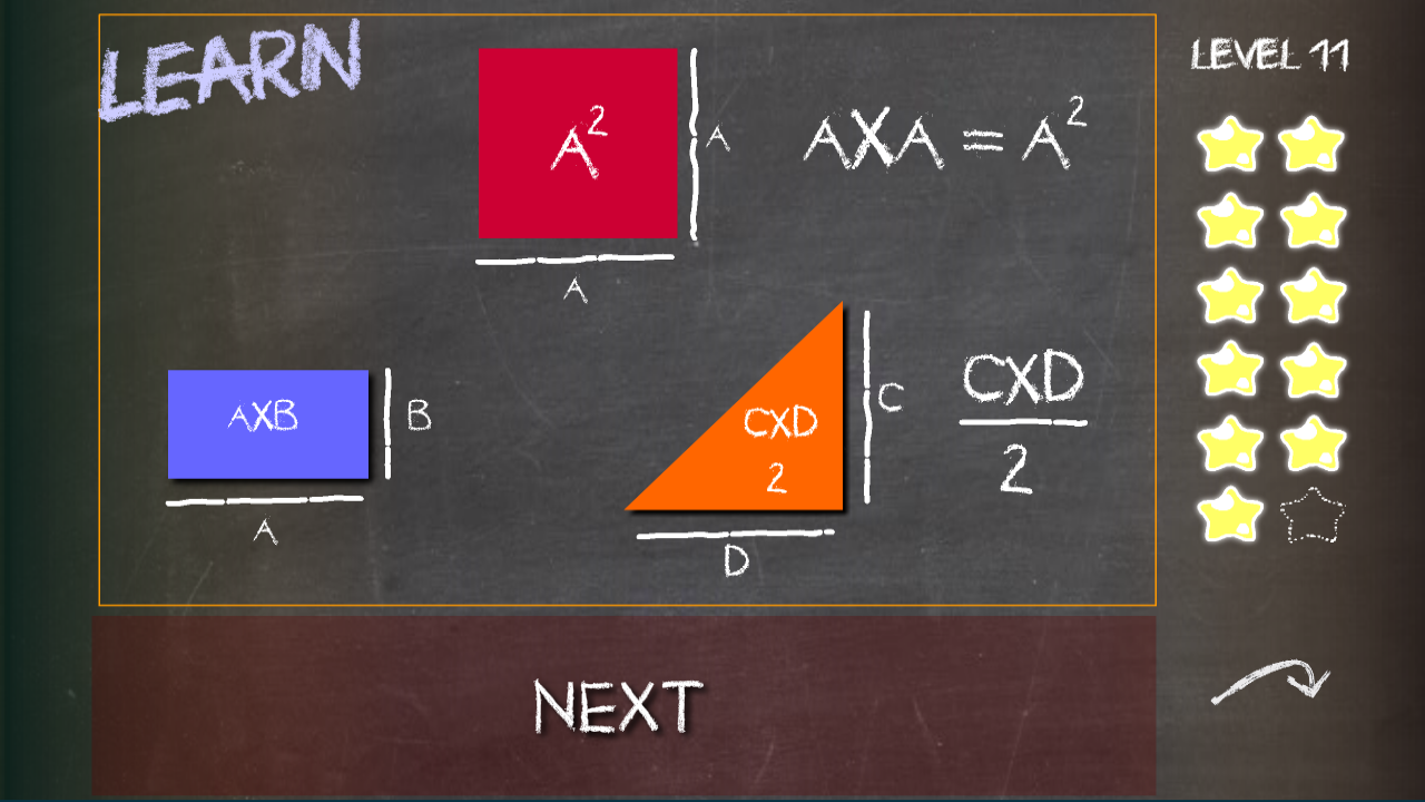 Math Workout: lesson and exercises:Amazon.com:Appstore for Android