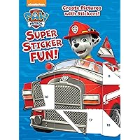 NICK JR. PAW PATROL STICKER BOOK TREASURY: Phidal Publishing ...
