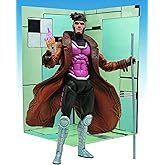 Amazon.com: Diamond Select Toys Marvel Select: Cable Action Figure ...