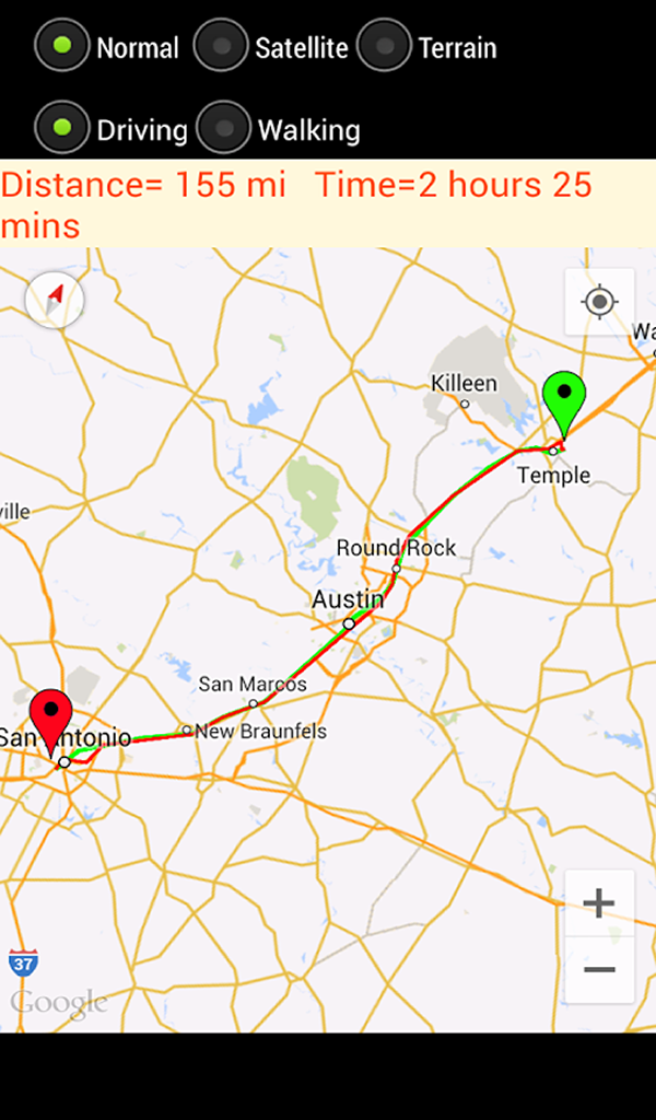 Amazon.com: Gps Route Finder: Appstore for Android