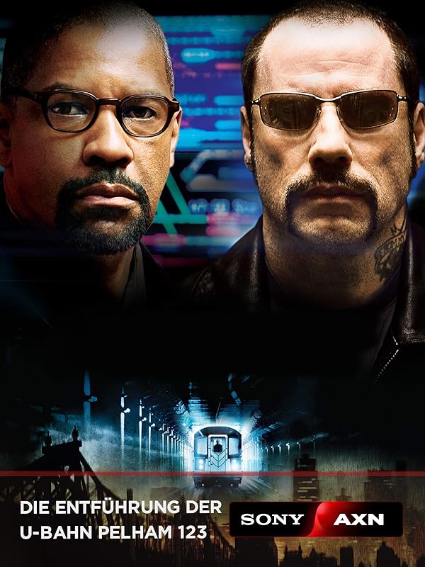 Amazon.de: Die Entführung der U-Bahn Pelham 123 ansehen | Prime Video