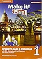 Make it! Plus level 1. Student's book-Workbook. Per la Scuola media ...