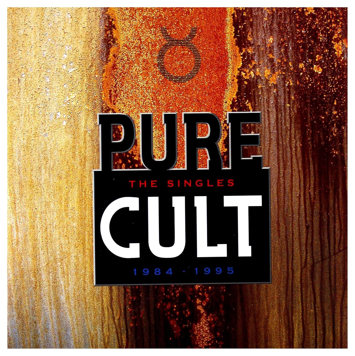 The Cult - VIRGINIA EP (EP) (OGV) - Amazon.com Music