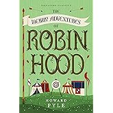 Amazon.com: The Merry Adventures of Robin Hood (Dover Children's ...