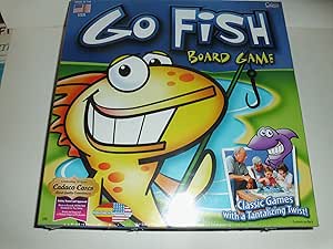 Amazon.com: Go Fish Board Game (EA) : Toys & Games