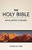 The Holy Bible (KJV), Holy Spirit Edition, Easy Navigation, Maps: King ...