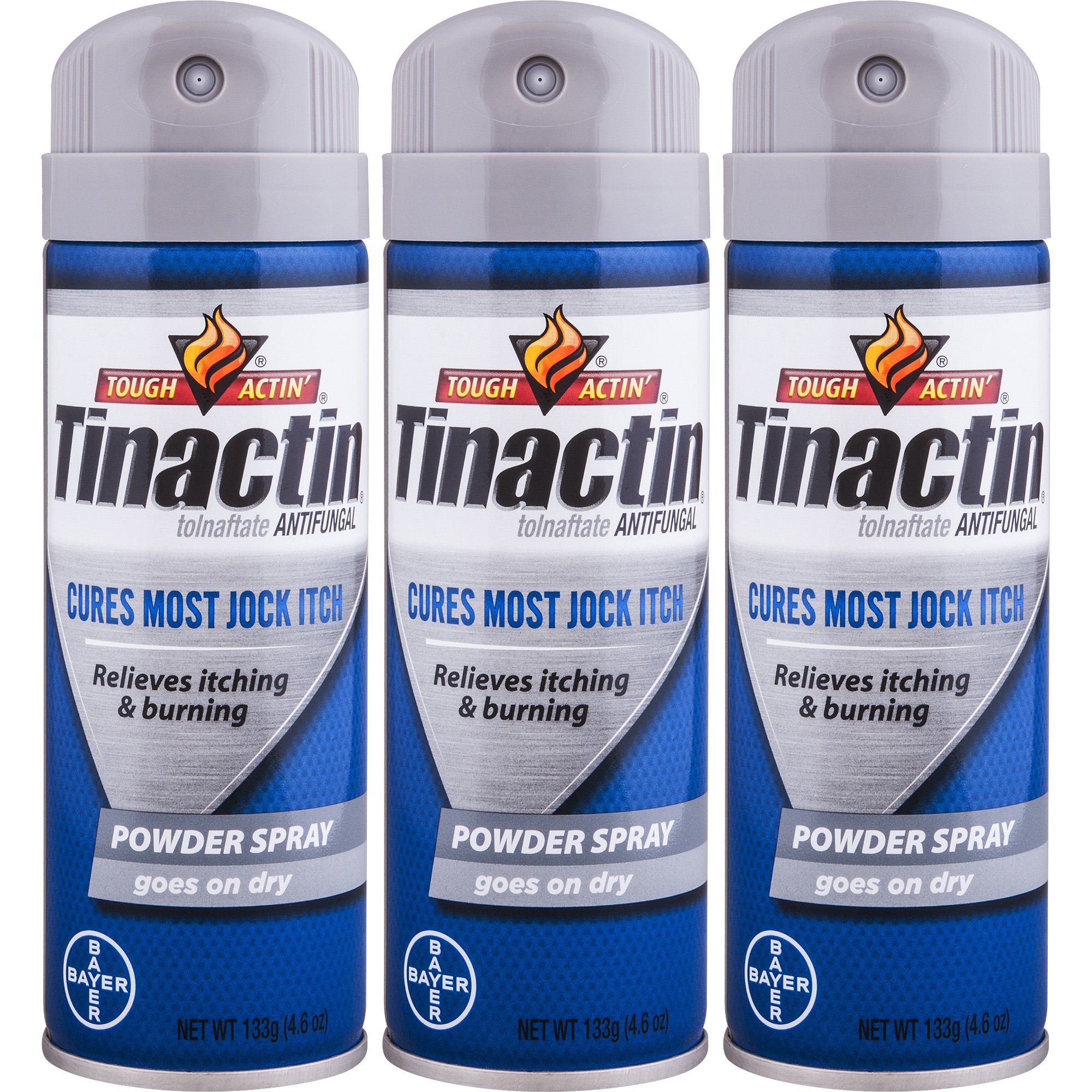 Tinactin Jock Itch Spray Powder 4 6 Oz Pack Of 3 Buy Online In Tinactin Jock Itch Spray Powder 4 6 Oz Pack Of 3 Buy Online In